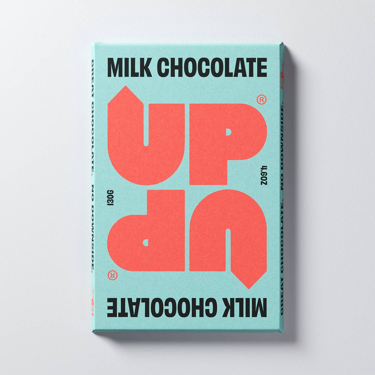 UP-UP Chocolate Bars | Humboldt House