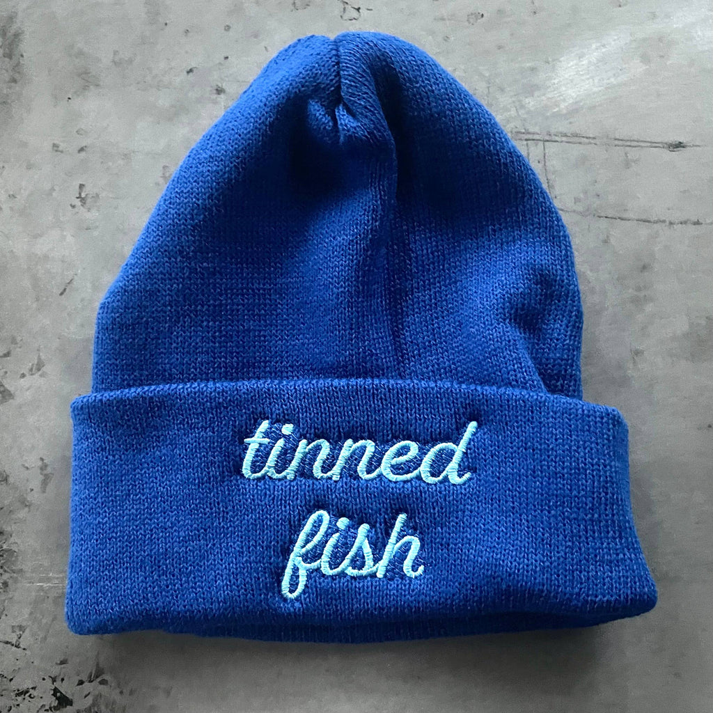 Tinned Fish Beanie | Humboldt House