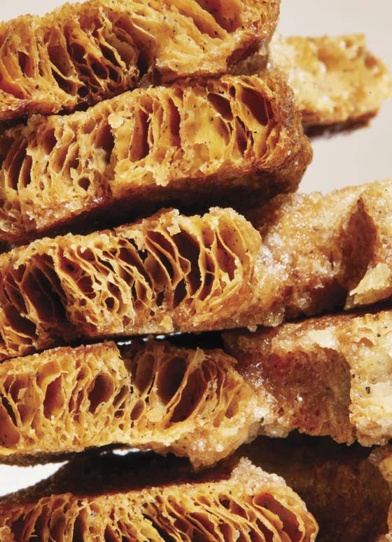 Pastry Temple: Baking with Inspired Flavors | Humboldt House