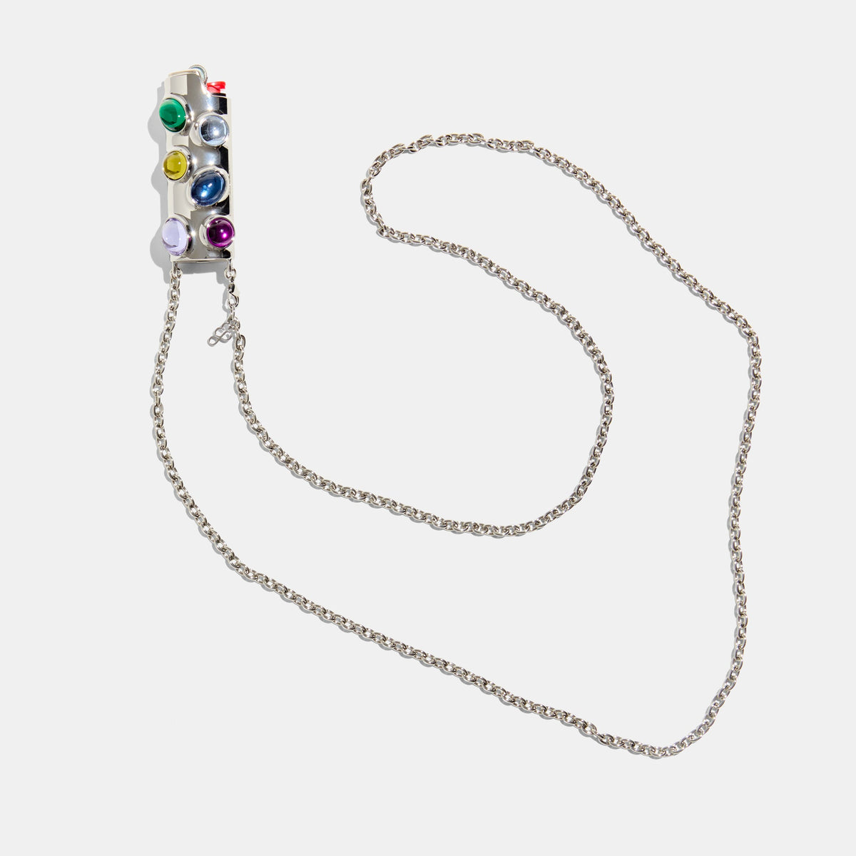 Gemstoned Lighter Case Crossbody | Humboldt House