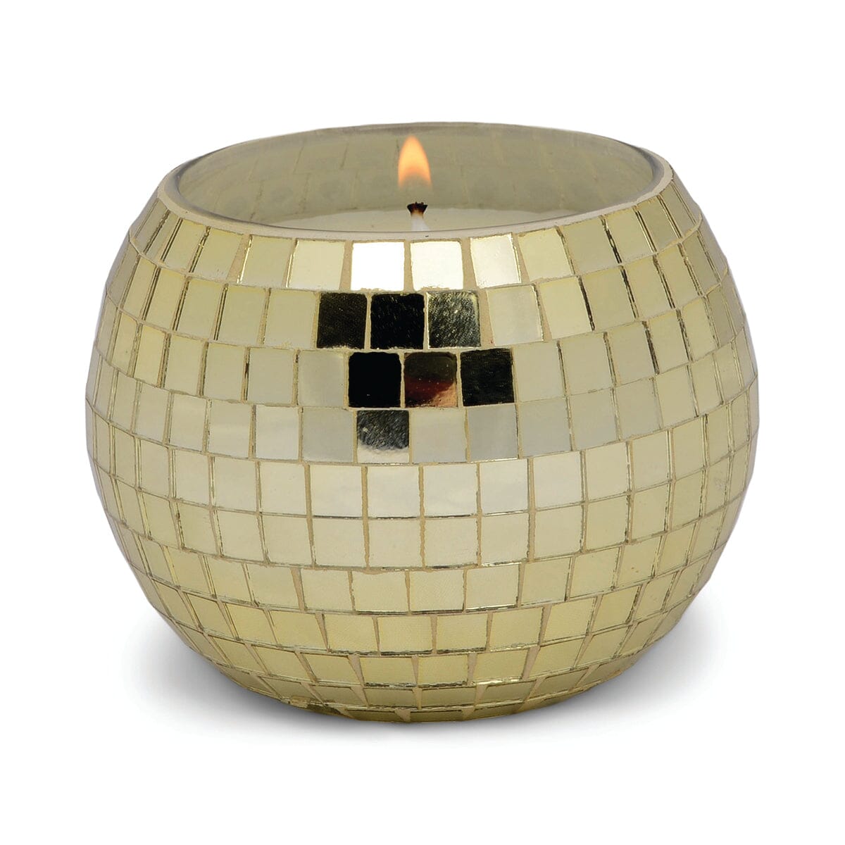 Magique Gold Disco Ball - Copal & Myrrh | Humboldt House