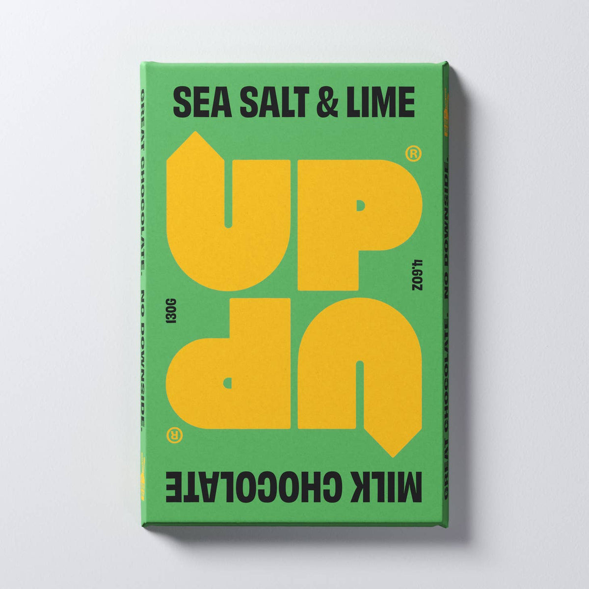 UP-UP Chocolate Bars | Humboldt House