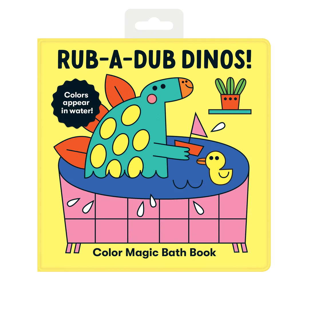 Color Magic Bath Books | Humboldt House